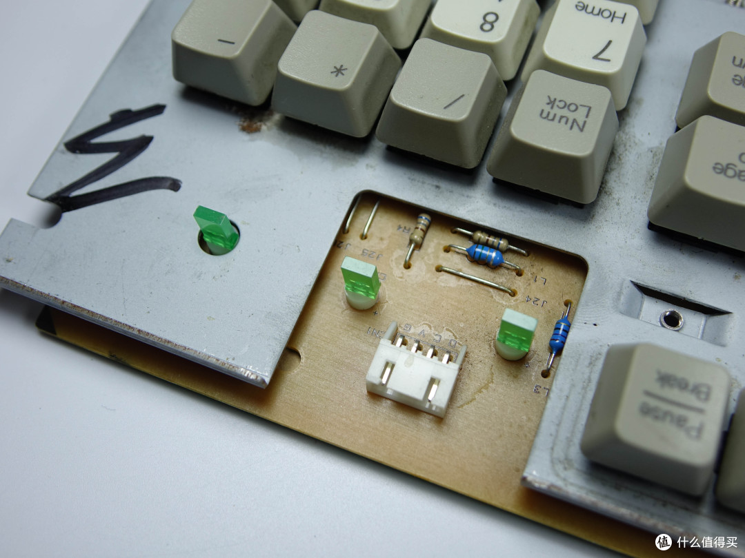 DELL 戴尔 AT101W Alps原生轴_键盘_什么值得买