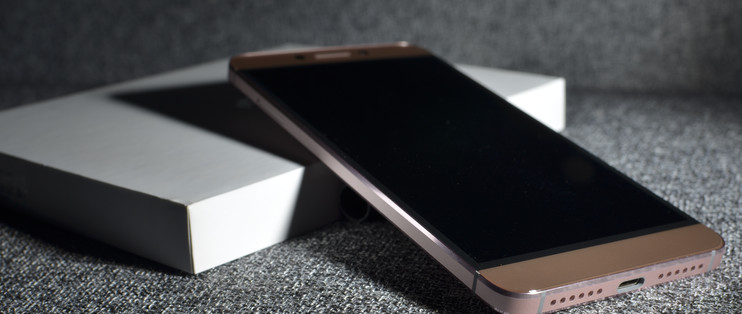 千元黑马 — 乐视2 X528移动定制版 开箱简评_安卓手机_什么值得买