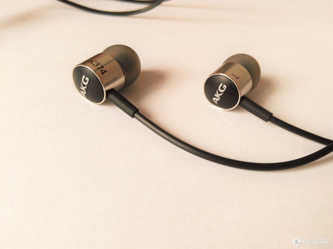 低频小钢炮，你值得拥有——AKG 爱科技 k374 耳机_耳塞式耳机_什么值得买