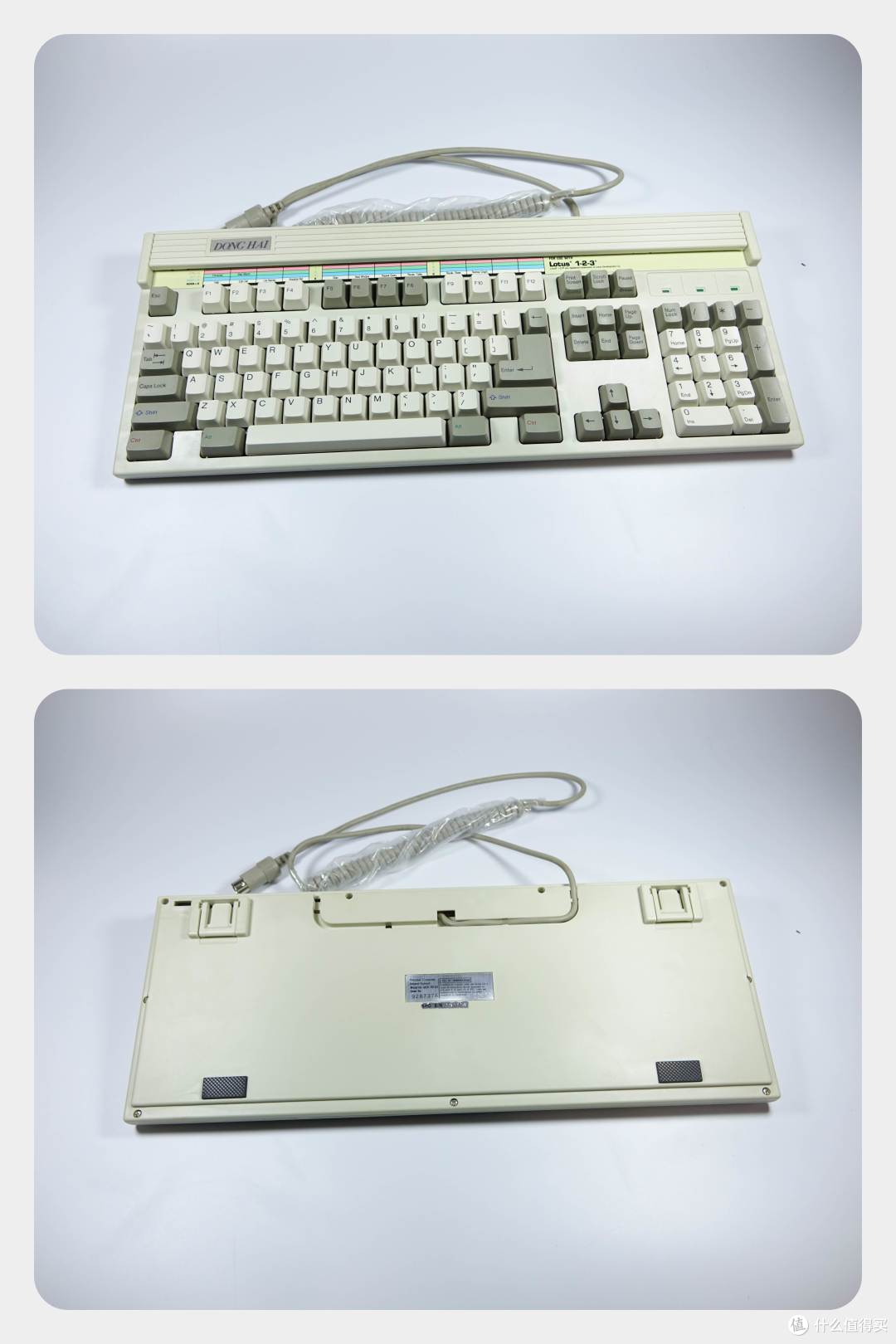 Ortek MCK-101SX Alps 原生轴 键盘_键盘_什么值得买