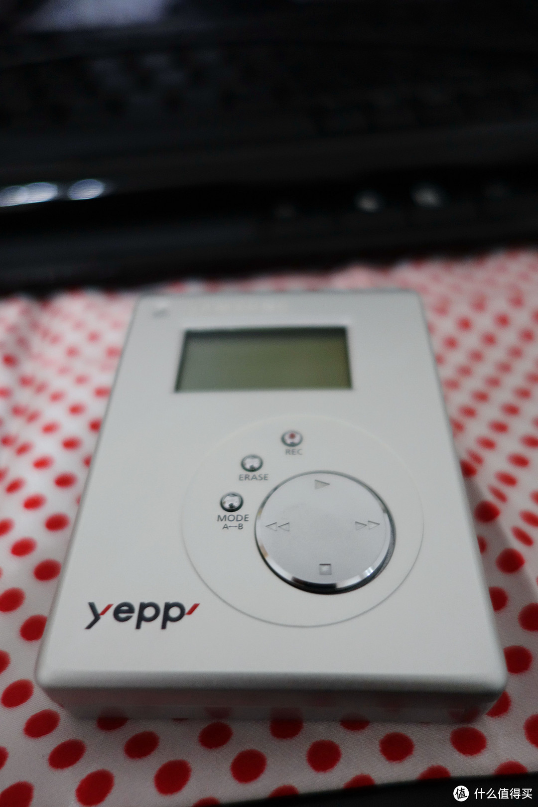 那时年少，岁月静好——SAMSUNG 三星 Yepp E-32 MP3 音乐播放器_音频播放器_什么值得买