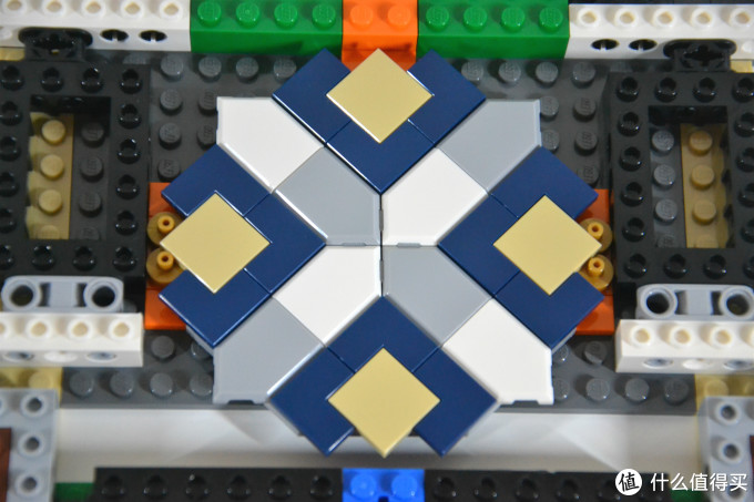 双十一乐高71040价格 乐高71040测评_什么值得买
