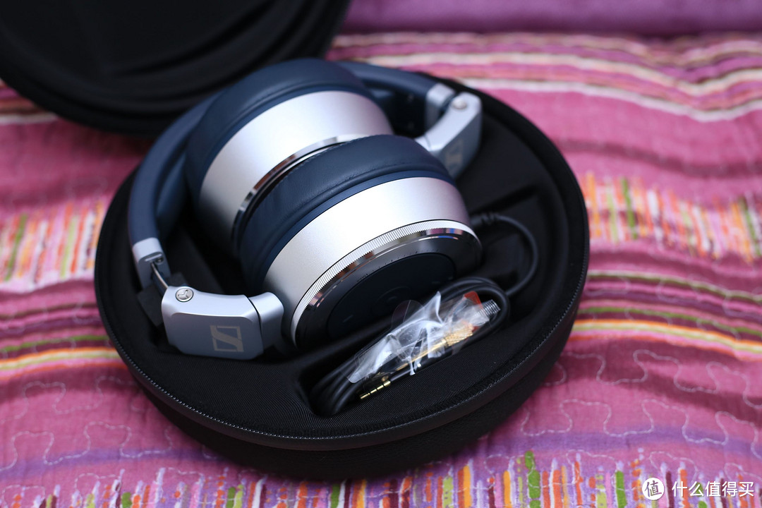 森海塞尔 HD630VB耳机开箱 & 音质评价_什么值得买