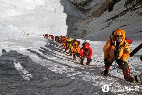 The north face 北面 巅峰 喜马拉雅连体羽绒服_户外羽绒衣裤_什么值得买