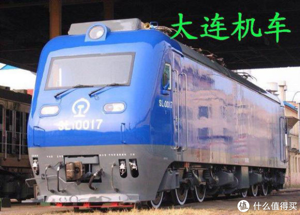 中国铁路机车模型简介 篇四：N27 和谐电3 DJ3/HXD3型电力机车__什么值得买