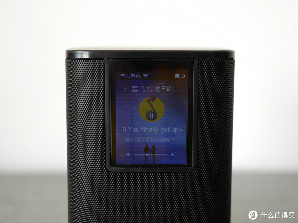 DOSS 德仕 DS-1825 智能蓝牙/WIFI 音箱 简评_蓝牙音箱_什么值得买