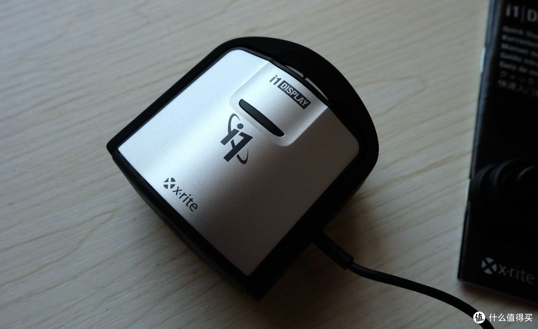 足够好用，X-Rite 爱色丽I1 display pro 校色仪 开箱评测和红蜘蛛5校色对比_校色仪_什么值得买
