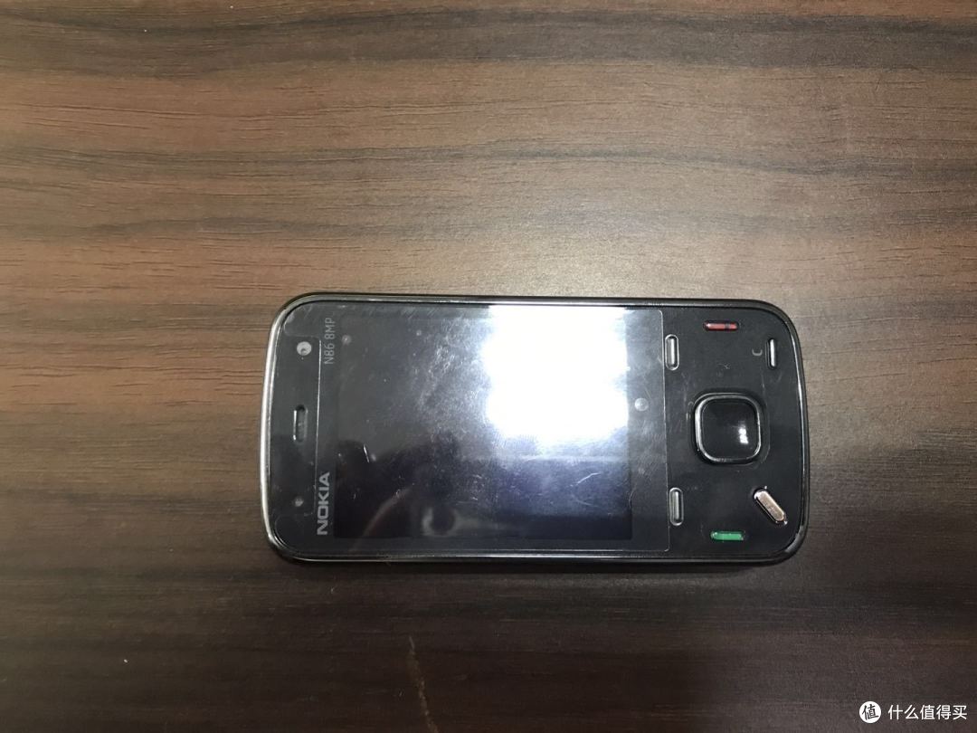 NOKIA 诺基亚 N86 开箱，怀念以往的机皇_手机通讯_什么值得买