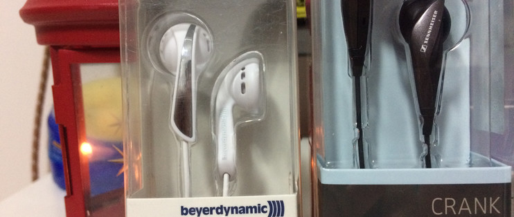 Sennheiser 森海塞尔 MX375 和 beyerdynamic 拜亚动力 DP100 入门耳塞的使用报告_耳塞式耳机_什么值得买