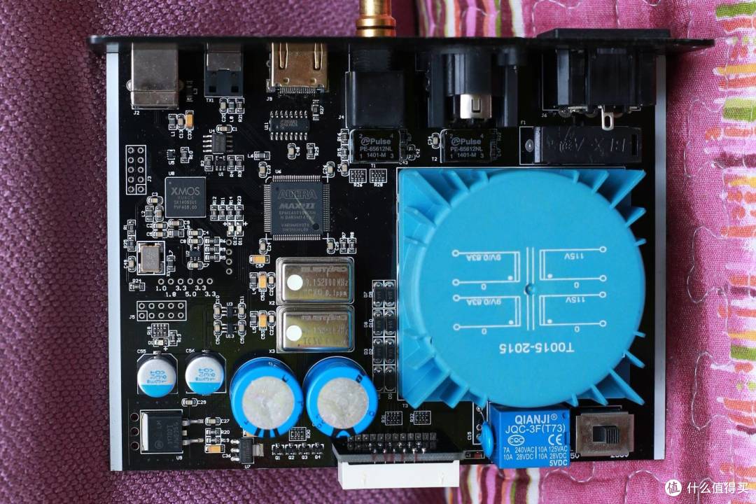 #本站首晒#民用数字界面之王— Weiss INT204 & 歌诗德 U12 入门数字界面_耳机放大器_什么值得买