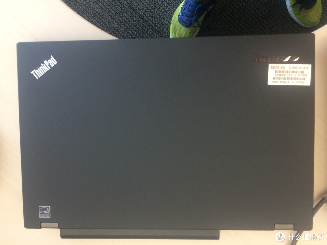 #原创新人# Lenovo 联想 ThinkPad W541 简单评测+开箱_游戏本_什么值得买