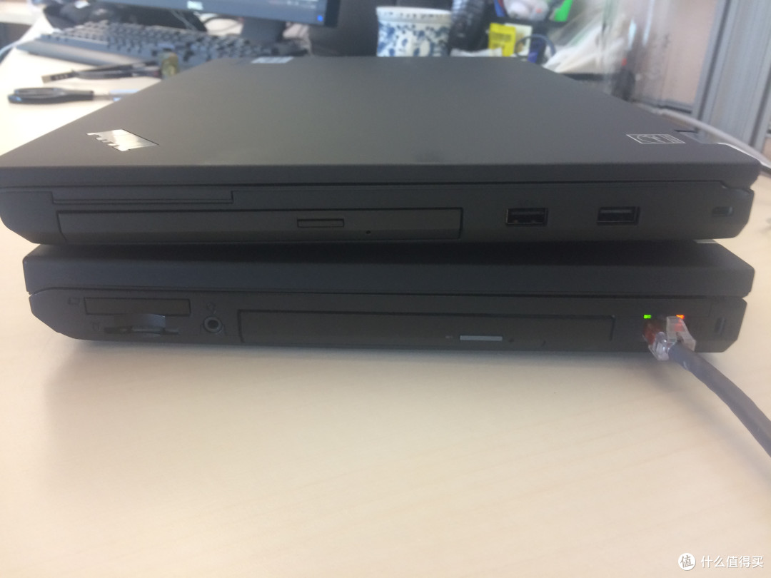 #原创新人# Lenovo 联想 ThinkPad W541 简单评测+开箱_游戏本_什么值得买