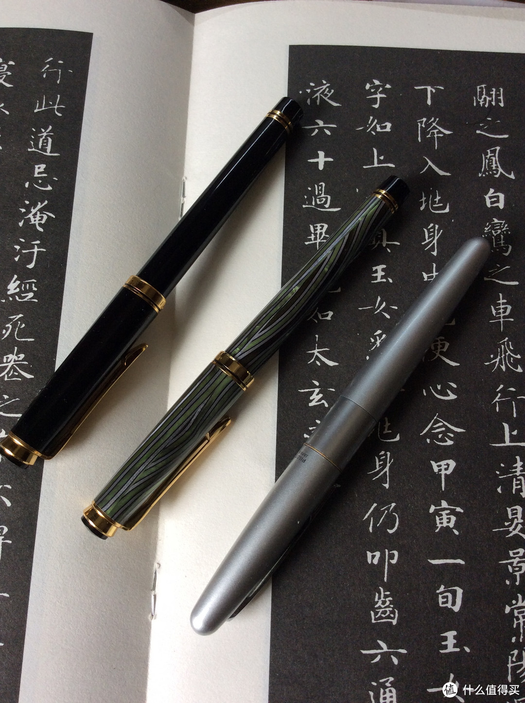 通用78g以及永生659小白美化教程：从零开始给 PILOT 百乐 88g换笔杆_钢笔_什么值得买