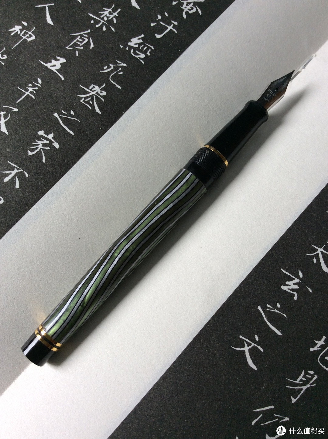 通用78g以及永生659小白美化教程：从零开始给 PILOT 百乐 88g换笔杆_钢笔_什么值得买