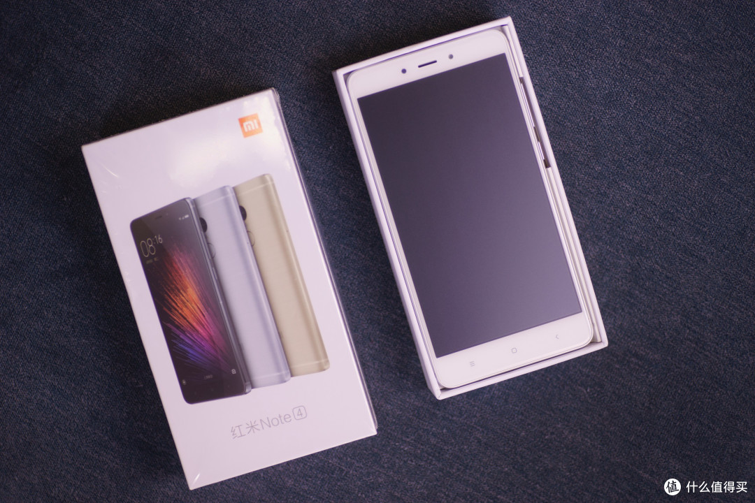 红米note4开箱评测，兼谈note3、note4选购心得_安卓手机_什么值得买