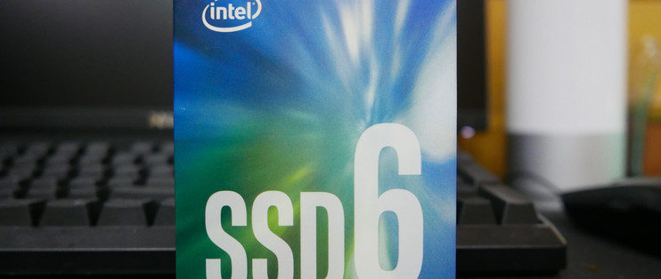 intel 英特尔 600P 512G PCIE M2 SSD 开箱&简单评测_固态硬盘_什么值得买