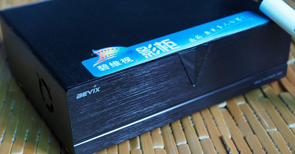 BEVIX 碧维视 8038 高清播放器 拆解记_播放器/DVD_什么值得买