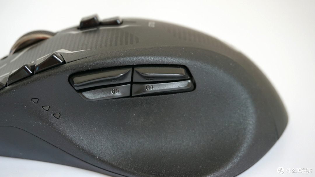 谈谈我用 Logitech 罗技 G700s 一周年的使用感受_鼠标_什么值得买