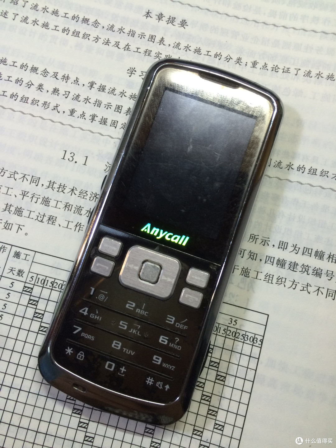 怀旧记 — Anycall 翻盖机_非智能手机_什么值得买