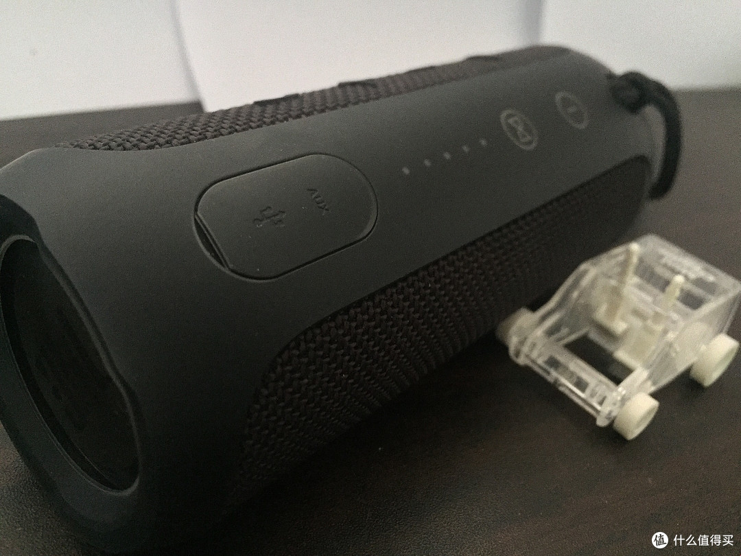 小小身材，尽显澎湃动力——JBL Flip3评测_蓝牙音箱_什么值得买