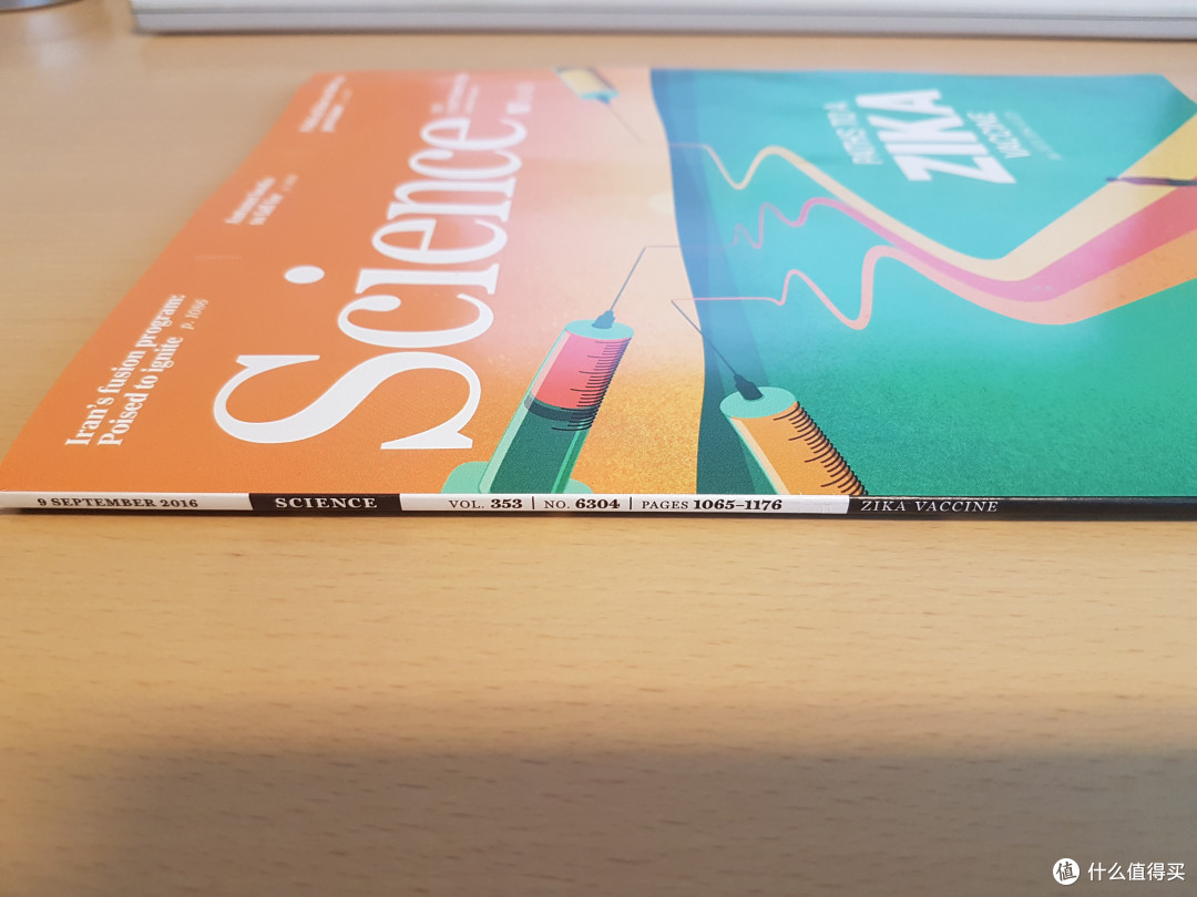 我们一起来走进“科学”：一本Science杂志_期刊杂志_什么值得买