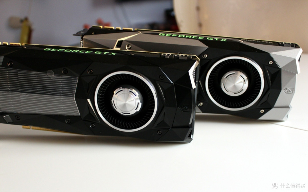 Pascal双雄：NVIDIA TITAN X（Pascal） & GTX1080 Founders Edition_显卡_什么值得买