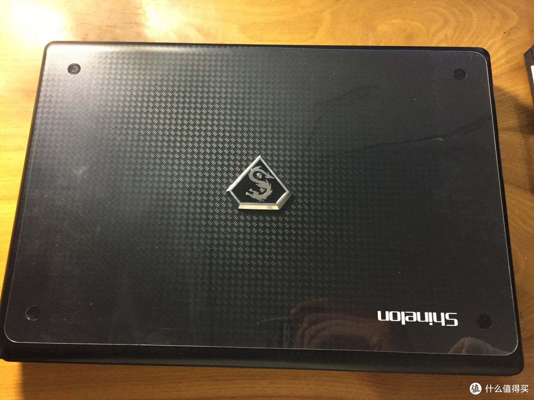 够用党新欢——Shinelon 炫龙 炫锋A3S 笔记本电脑 秒杀入手开箱小测_普通笔记本_什么值得买