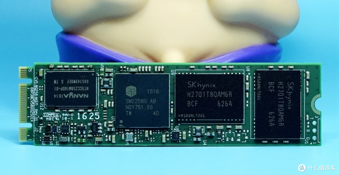 M.2 SSD不一定就是高大上——LITEON 建兴 睿速V5 SSD 开箱和对比详测_电脑数码_什么值得买