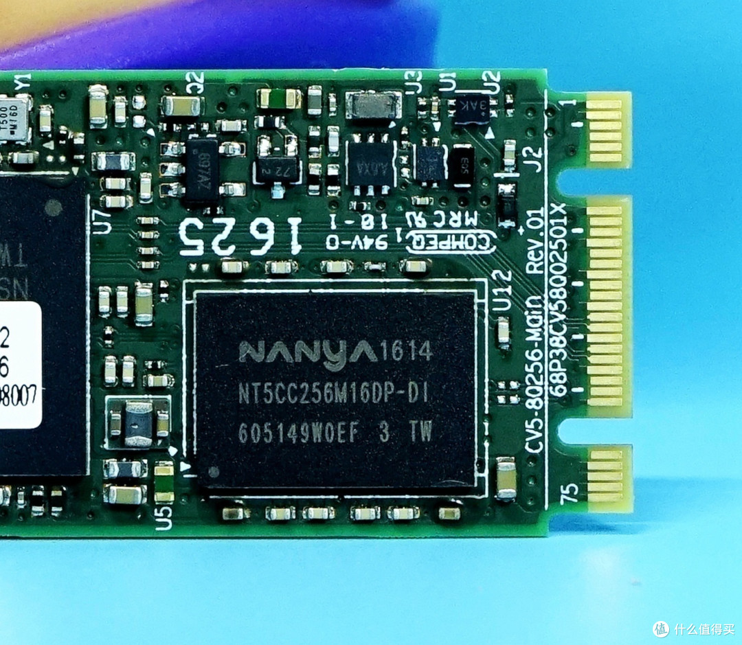 M.2 SSD不一定就是高大上——LITEON 建兴 睿速V5 SSD 开箱和对比详测_电脑数码_什么值得买