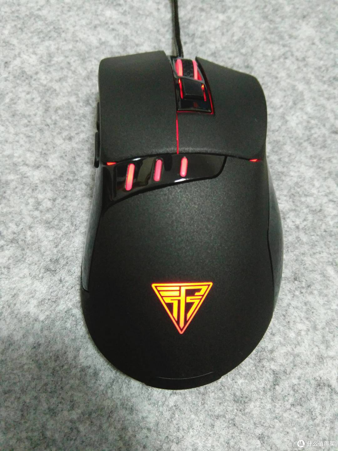 50元也能屠杀中端鼠标？iNSIST Swing pro 鼠标 评测_鼠标_什么值得买