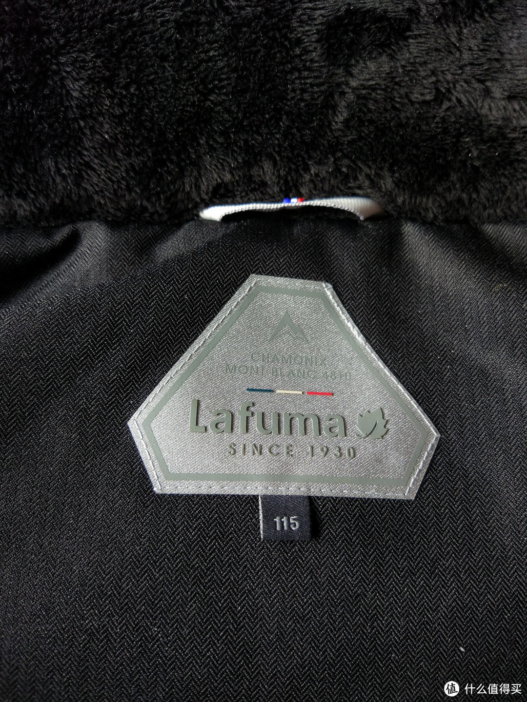 Lafuma 乐飞叶 户外羽绒服购入分享 户外羽绒服哪个牌子好_什么值得买