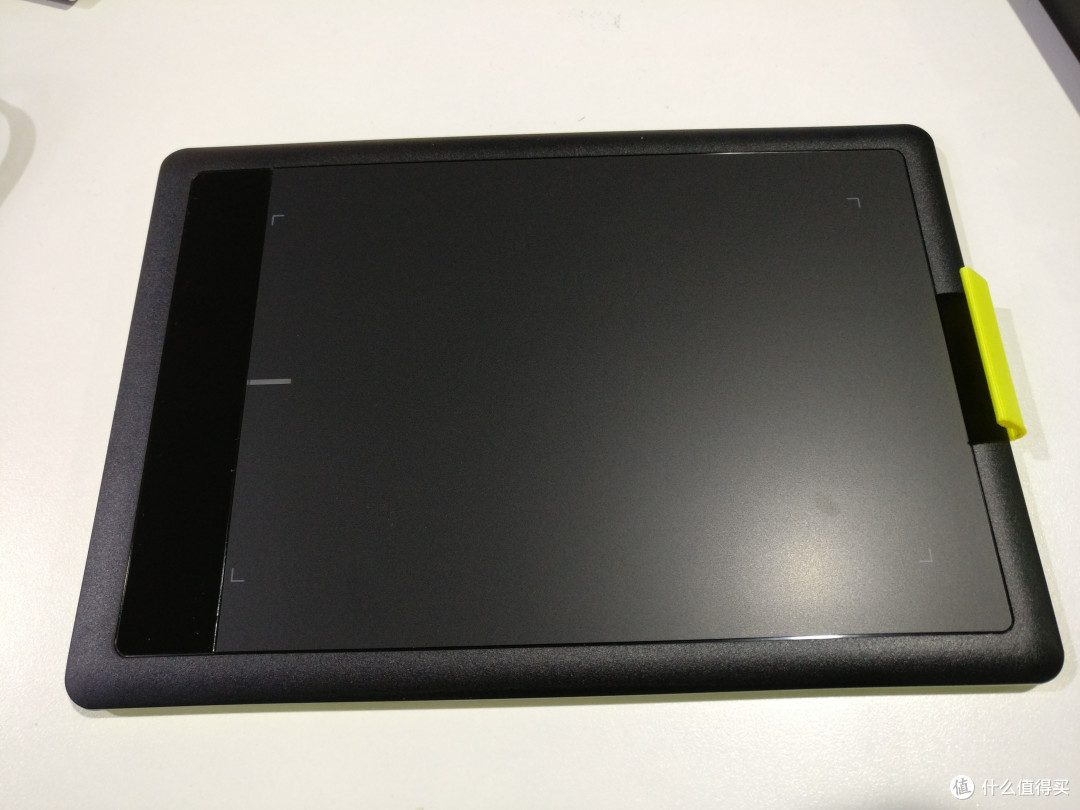 人生的第一块数位板 入门级One by wacom 和冠 CTL-471/K0-FA 开箱_数位板_什么值得买