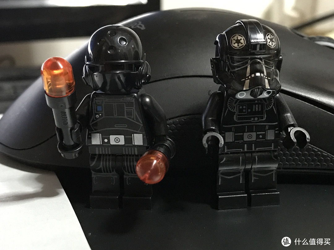 #本站首晒# LEGO 乐高 75154 拼装玩具 《侠盗一号》钛打击者_拼插积木_什么值得买