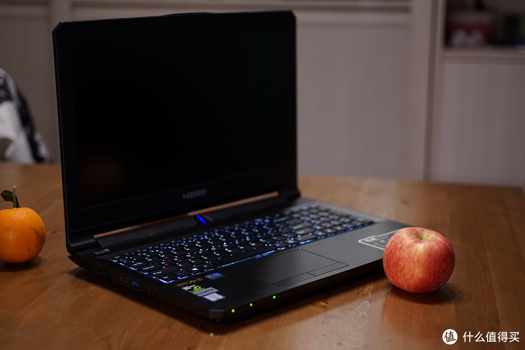 高性价比15寸绘图笔记本首选 — Hasee 神舟 战神 Z7-SP7S2 开箱_游戏本_什么值得买