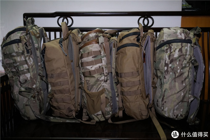 Mystery Ranch front 神秘农场 背包 简评_徒步背包_什么值得买