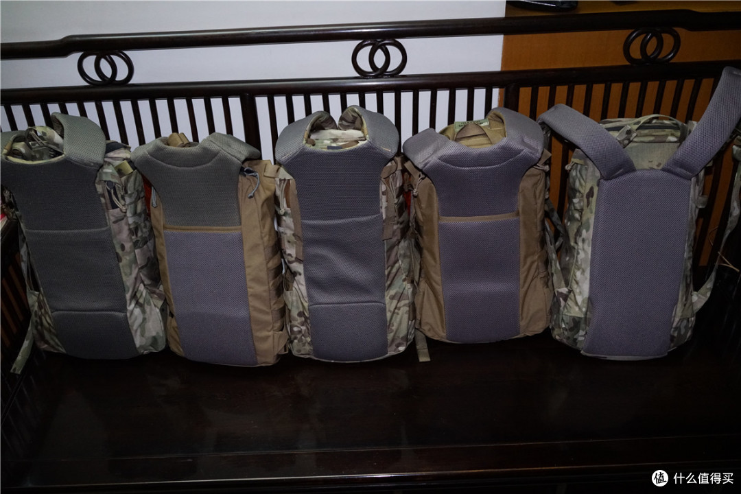 Mystery Ranch front 神秘农场 背包 简评_徒步背包_什么值得买