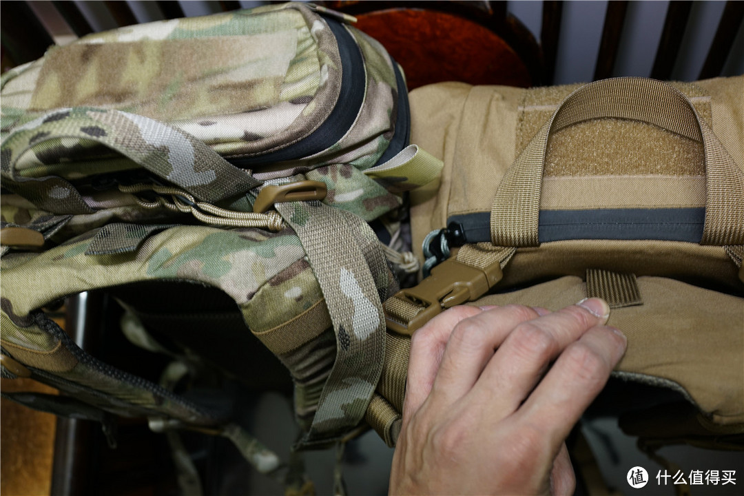 Mystery Ranch front 神秘农场 背包 简评_徒步背包_什么值得买