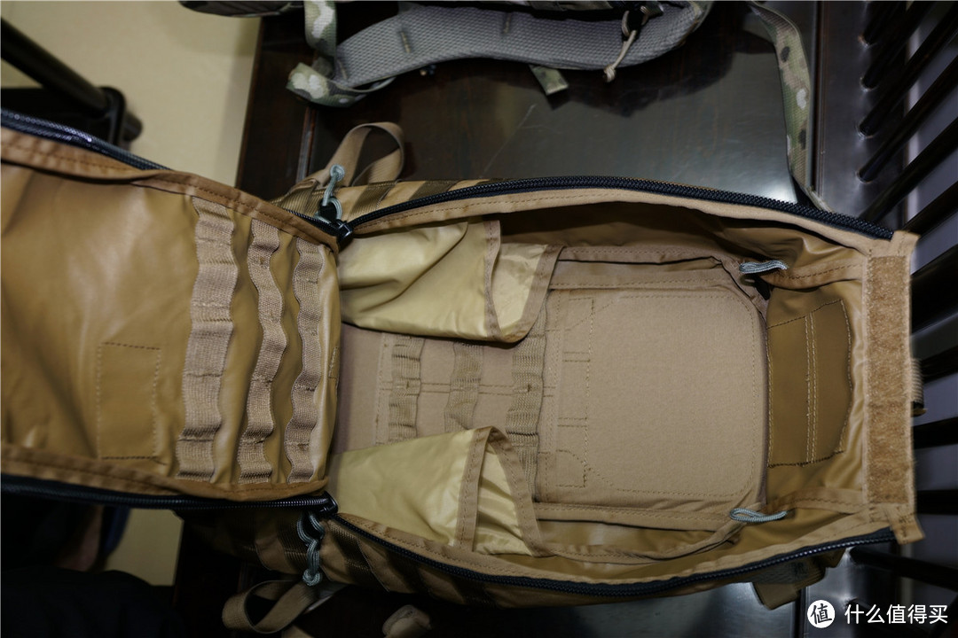 Mystery Ranch front 神秘农场 背包 简评_徒步背包_什么值得买