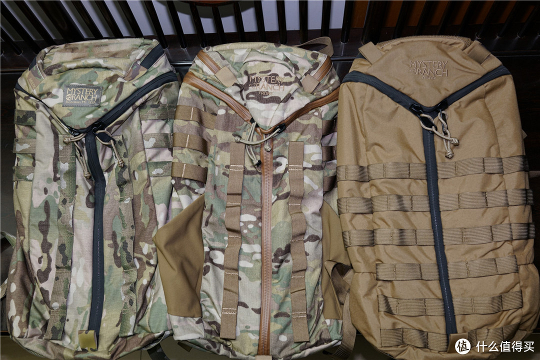 Mystery Ranch front 神秘农场 背包 简评_徒步背包_什么值得买