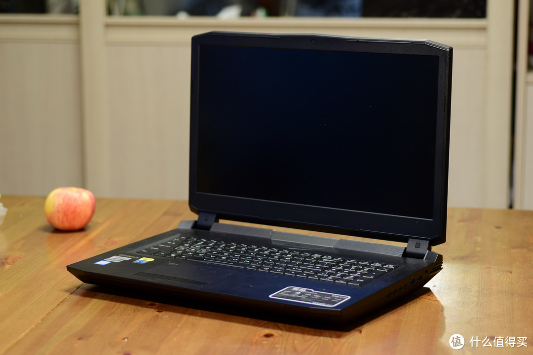 这真是台式机——HASEE 神舟 战神GX8-SP7S1笔记本电脑 开箱和简单测评_游戏本_什么值得买