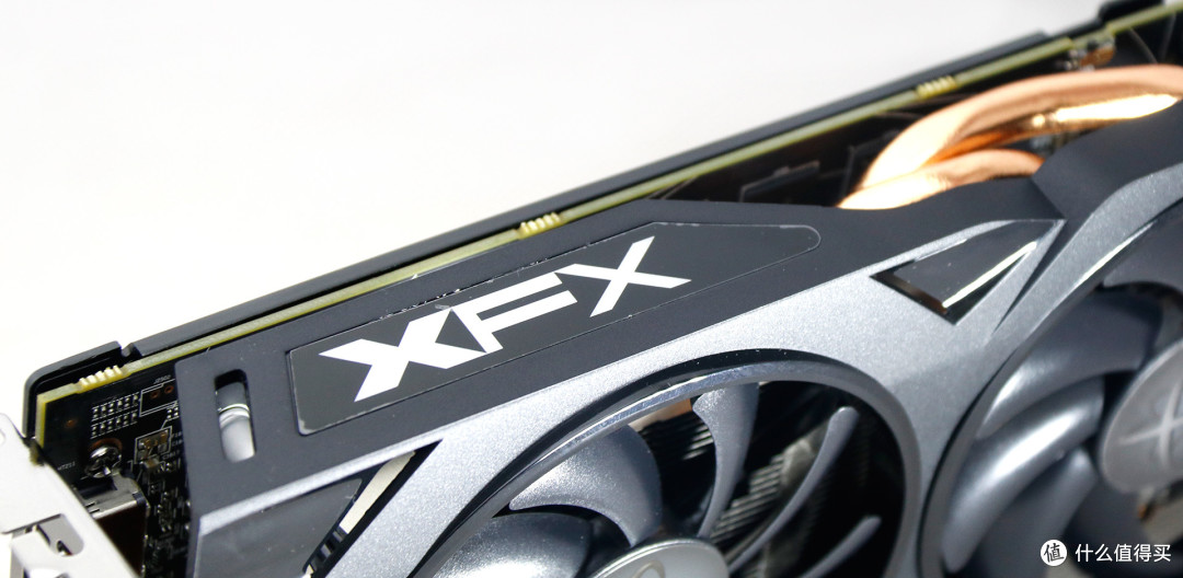 不辱使命的千元显卡狙击手——XFX 讯景 RX470D黑狼版 深度评测_显卡_什么值得买