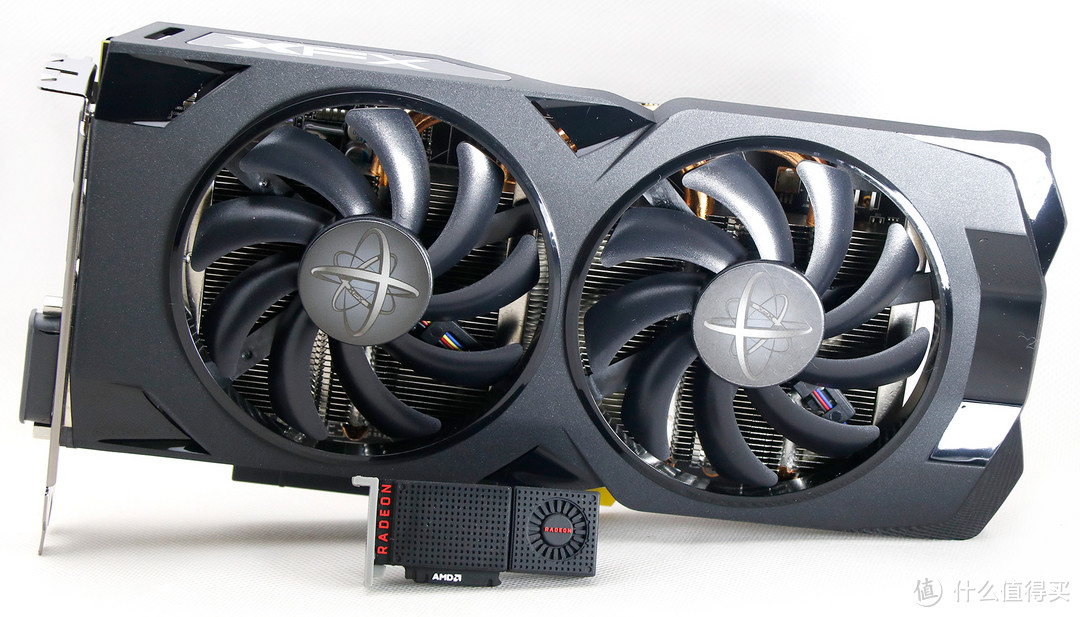 不辱使命的千元显卡狙击手——XFX 讯景 RX470D黑狼版 深度评测_显卡_什么值得买