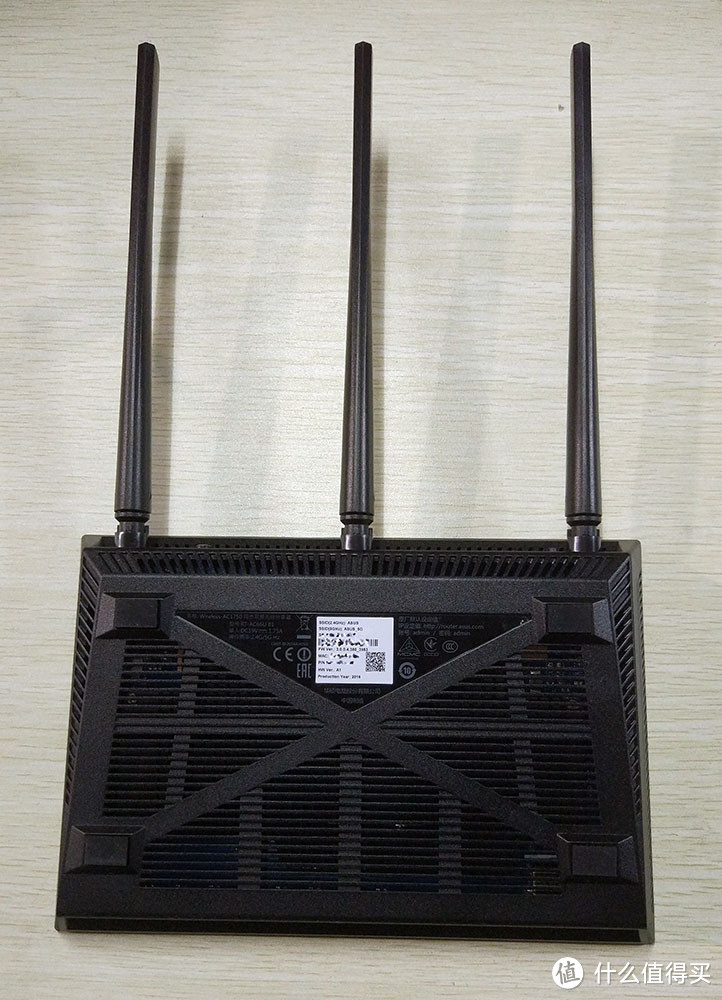 无线路由器折腾党篇一：ASUS 华硕 RT-AC66U B1小评_路由器_什么值得买