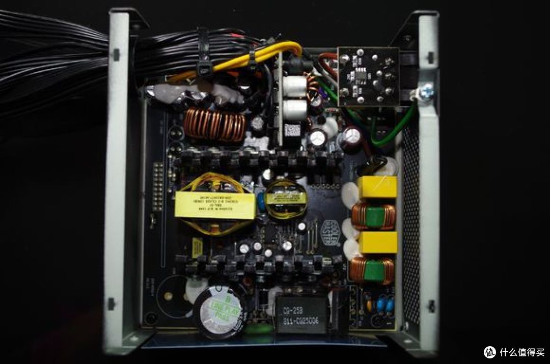 COOLERMASTER 酷冷至尊 GX450电源：从一次红星故障事件说说电源的选购和电源的重要性_电脑电源_什么值得买