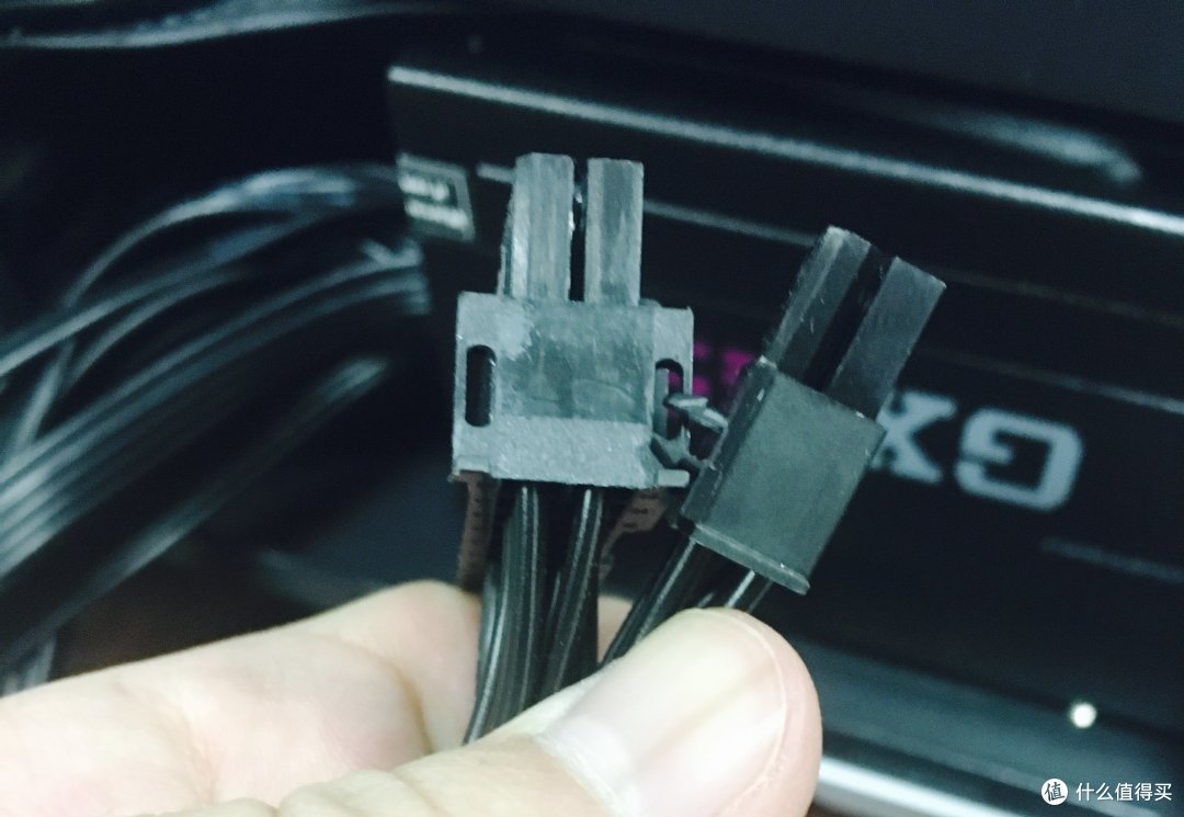 COOLERMASTER 酷冷至尊 GX450电源：从一次红星故障事件说说电源的选购和电源的重要性_电脑电源_什么值得买