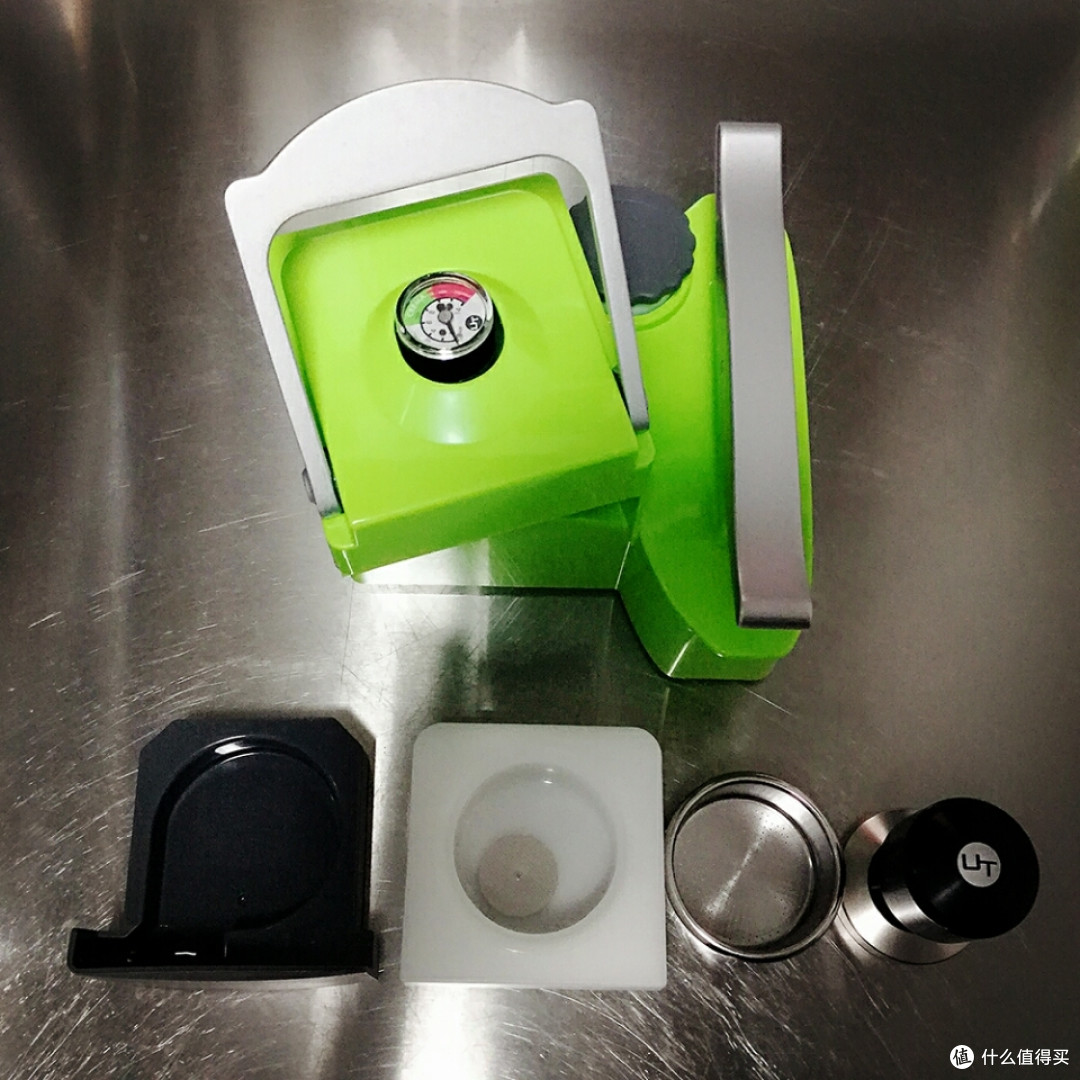 不插电的情怀-Nomad Espresso手工便携意式浓缩咖啡机_咖啡机_什么值得买