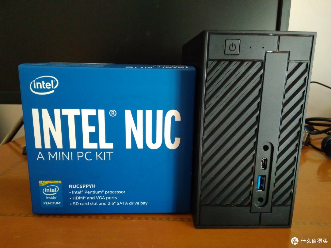 #本站首晒#第七代Kaby Lake架构 intel 英特尔 Pentium 奔腾 G4560 CPU 开箱，顺便简单对比intel nuc5PPYH_CPU_什么值得买