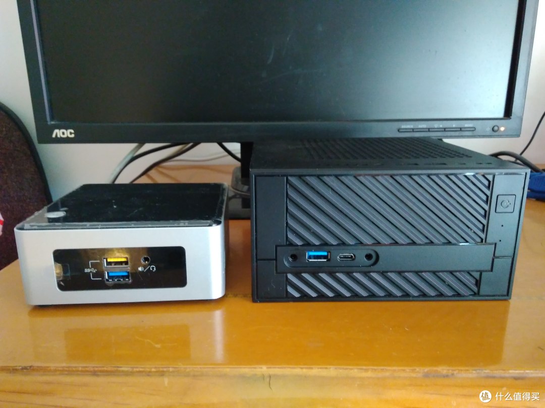 #本站首晒#第七代Kaby Lake架构 intel 英特尔 Pentium 奔腾 G4560 CPU 开箱，顺便简单对比intel nuc5PPYH_CPU_什么值得买