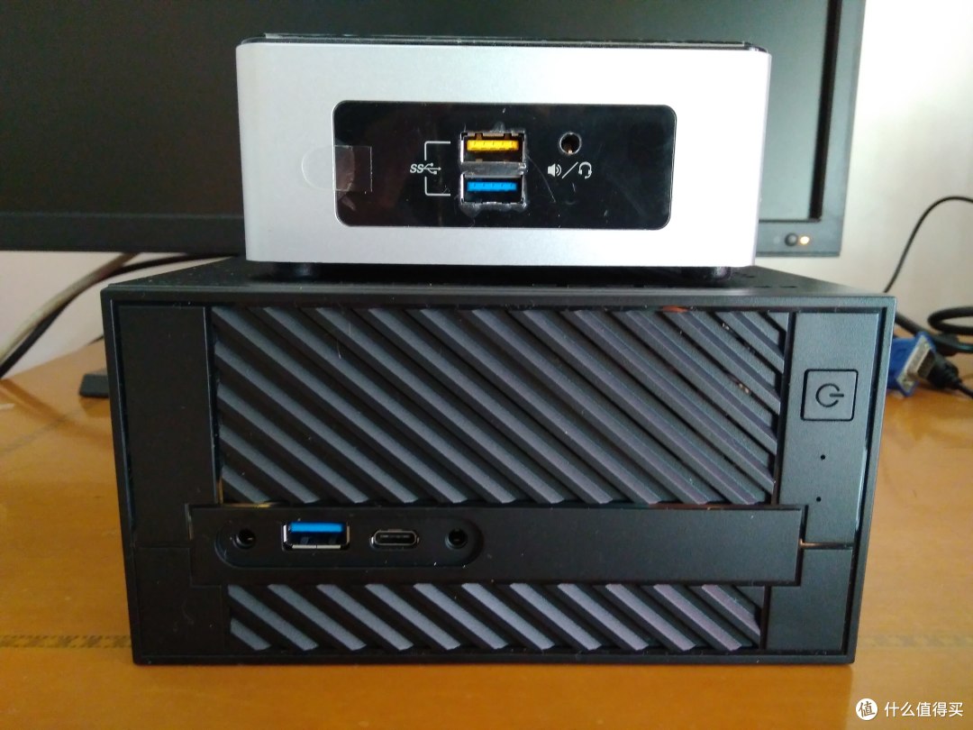 #本站首晒#第七代Kaby Lake架构 intel 英特尔 Pentium 奔腾 G4560 CPU 开箱，顺便简单对比intel nuc5PPYH_CPU_什么值得买