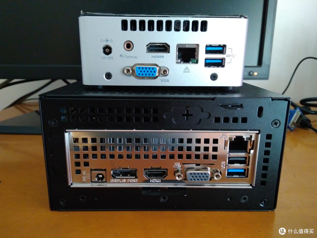 #本站首晒#第七代Kaby Lake架构 intel 英特尔 Pentium 奔腾 G4560 CPU 开箱，顺便简单对比intel nuc5PPYH_CPU_什么值得买